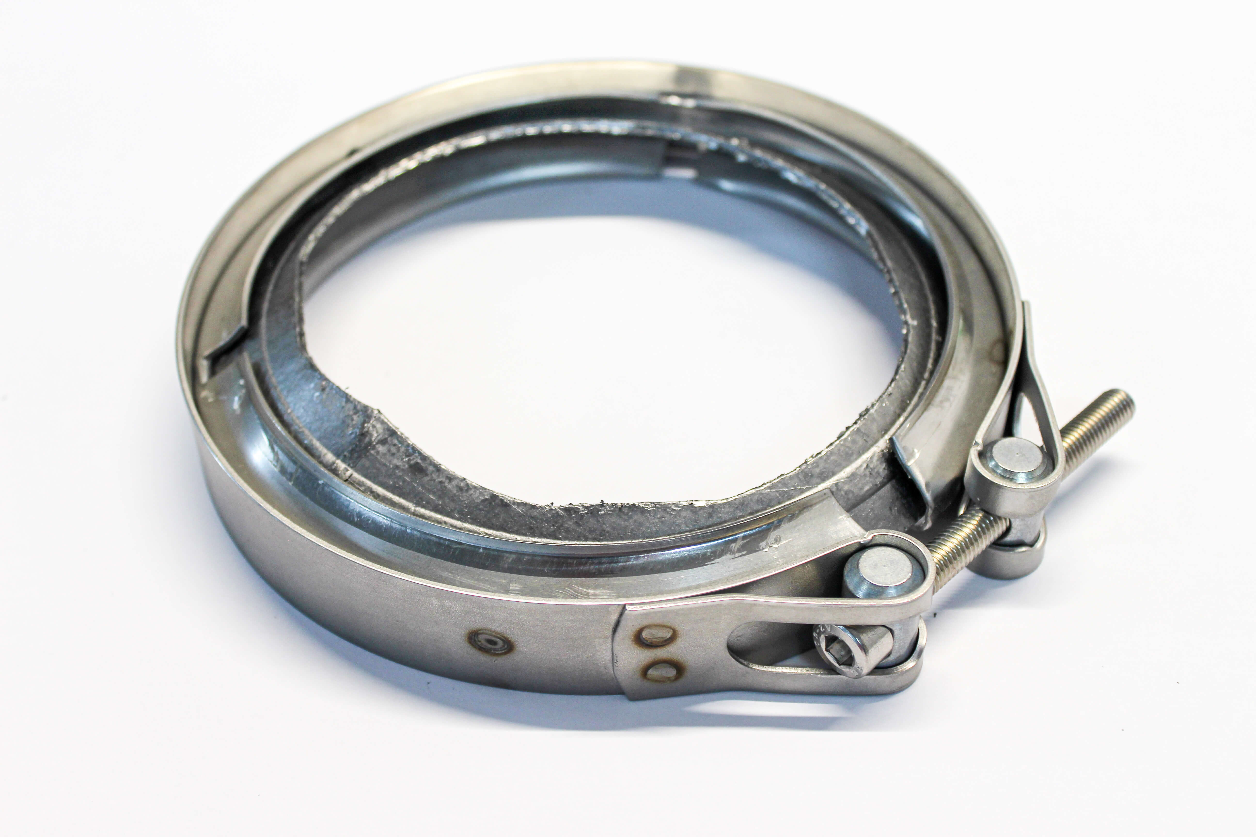 2880213 / 2880215 Cummins/Volvo/Peterbilt Clamp Kit - Truck Gaskets