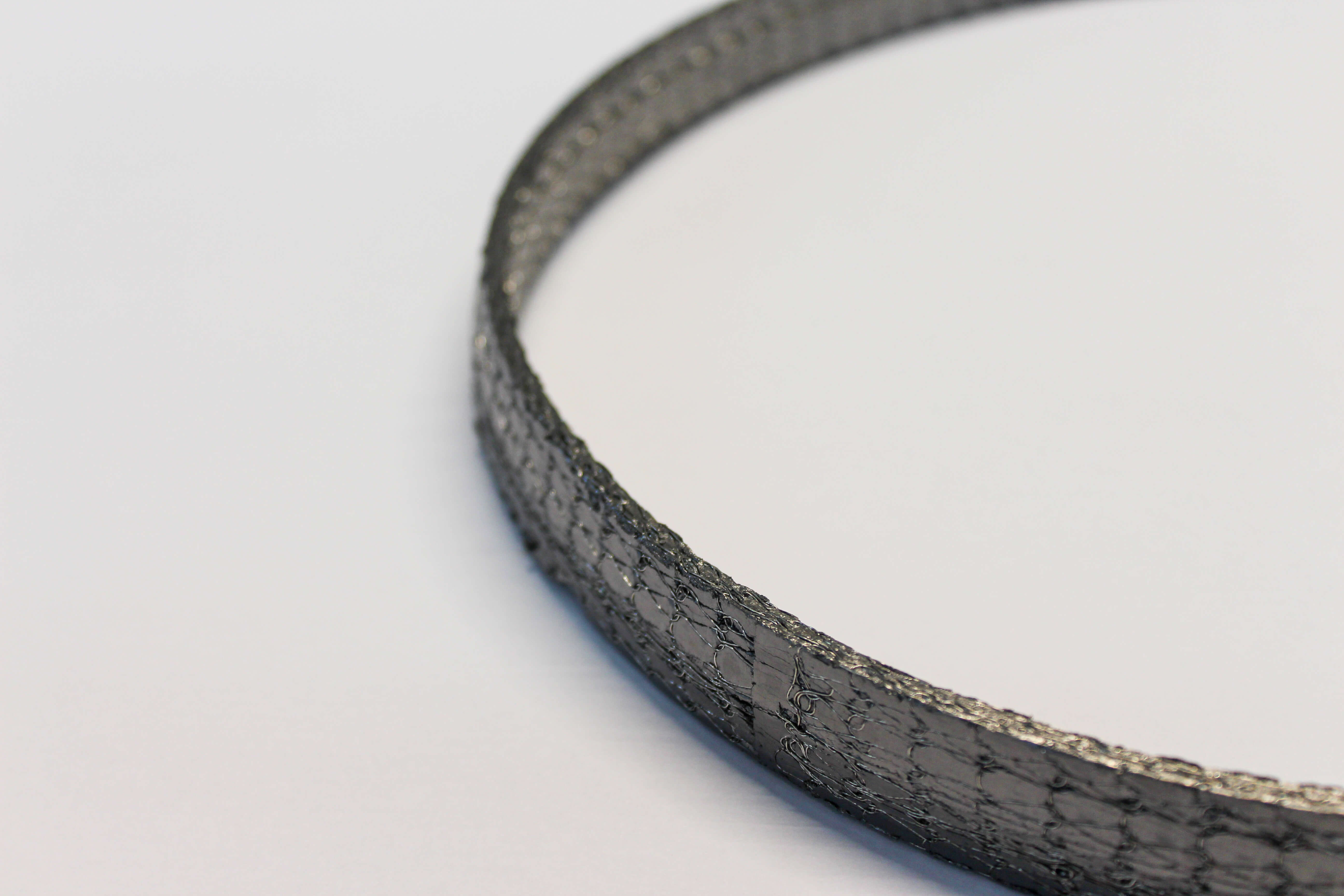 81151030142 MAN Wire Bound Graphite Gasket - Truck Gaskets