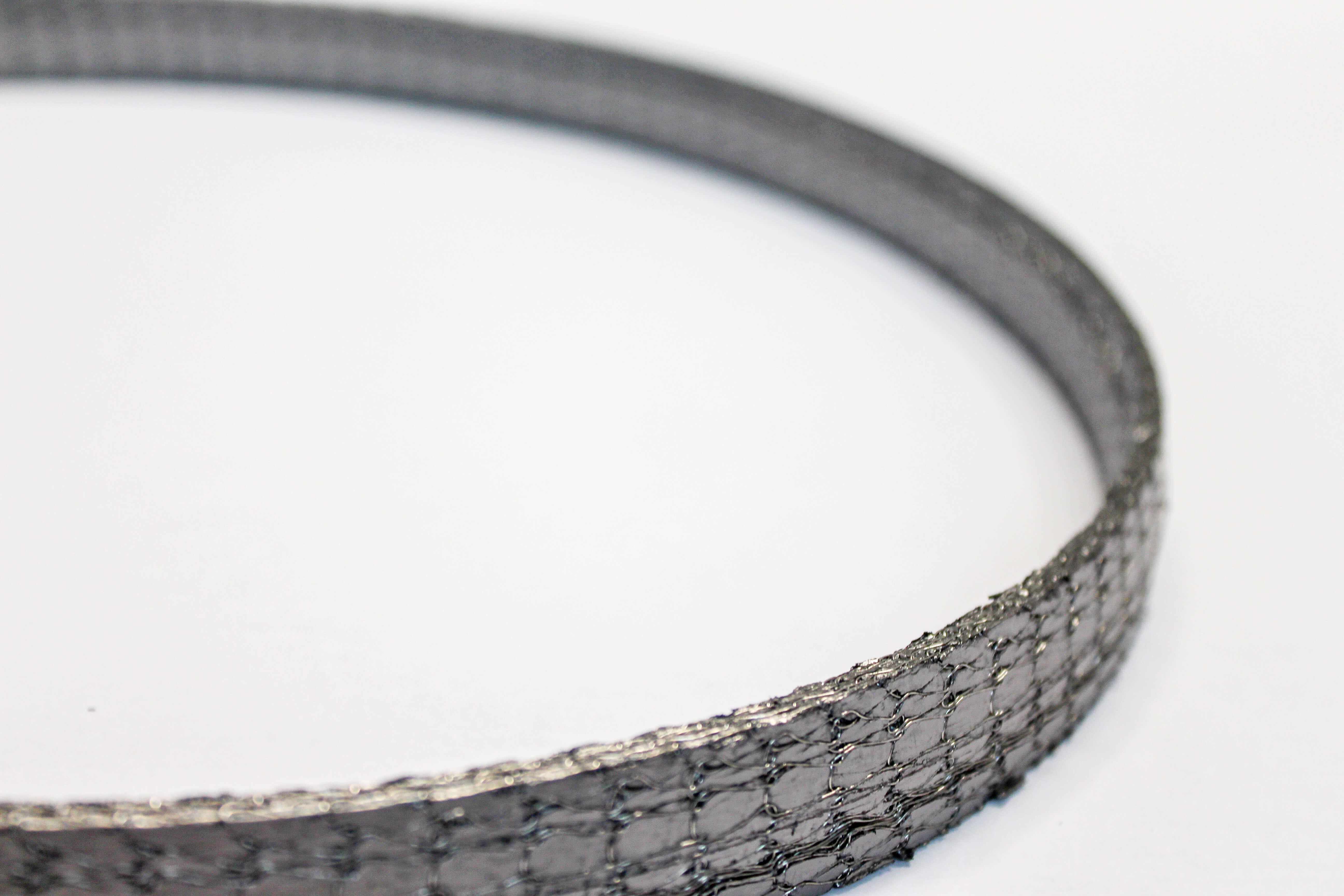 81151030142 MAN Wire Bound Graphite Gasket - Truck Gaskets